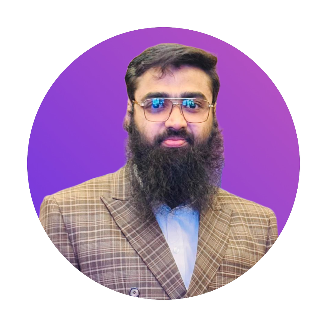 Raheel Butt – Medium