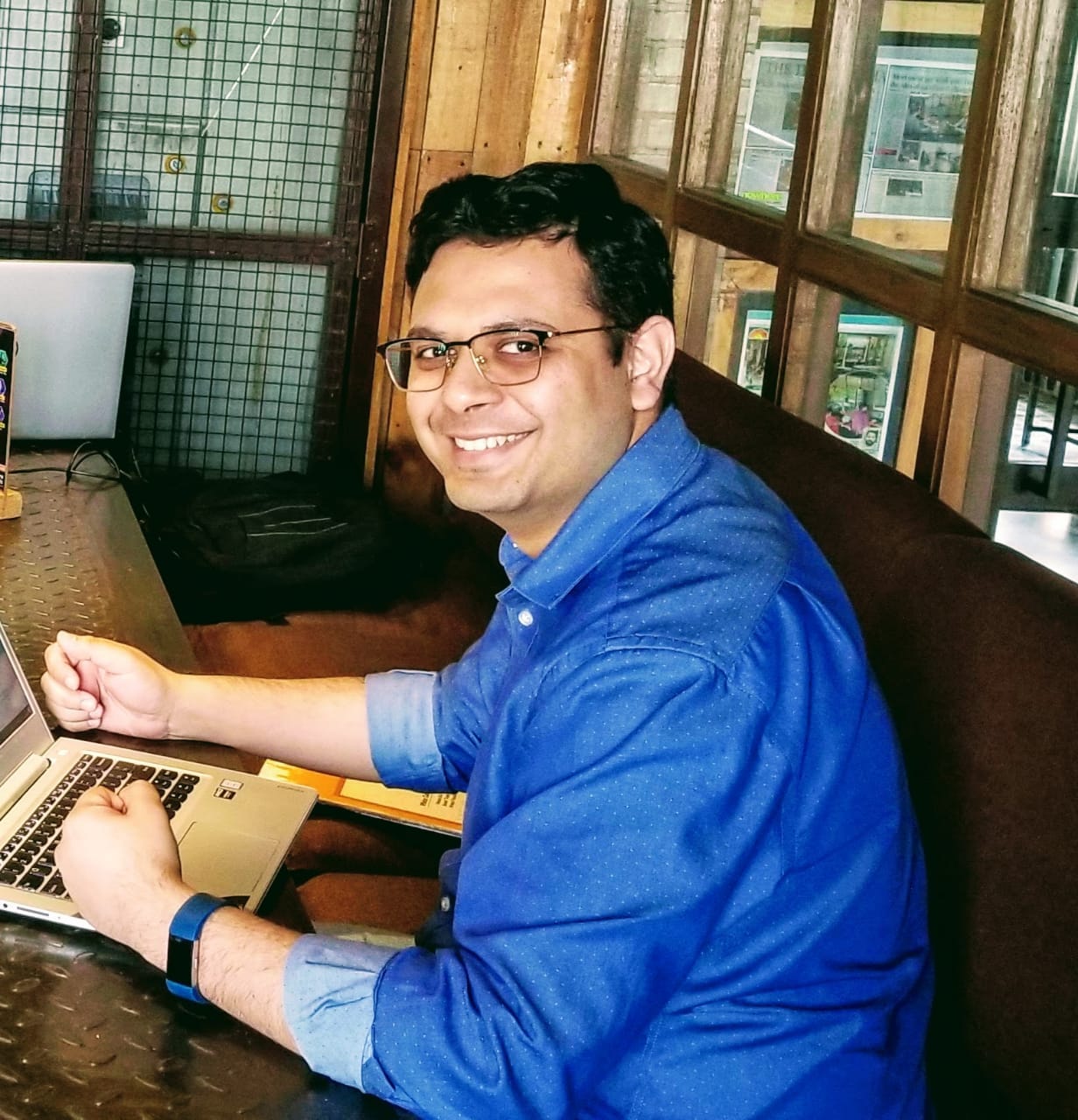 Udit Bansal – Medium