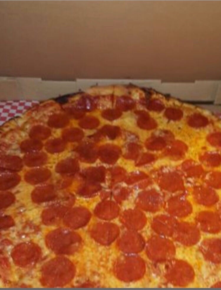 Pizza Princess Diary