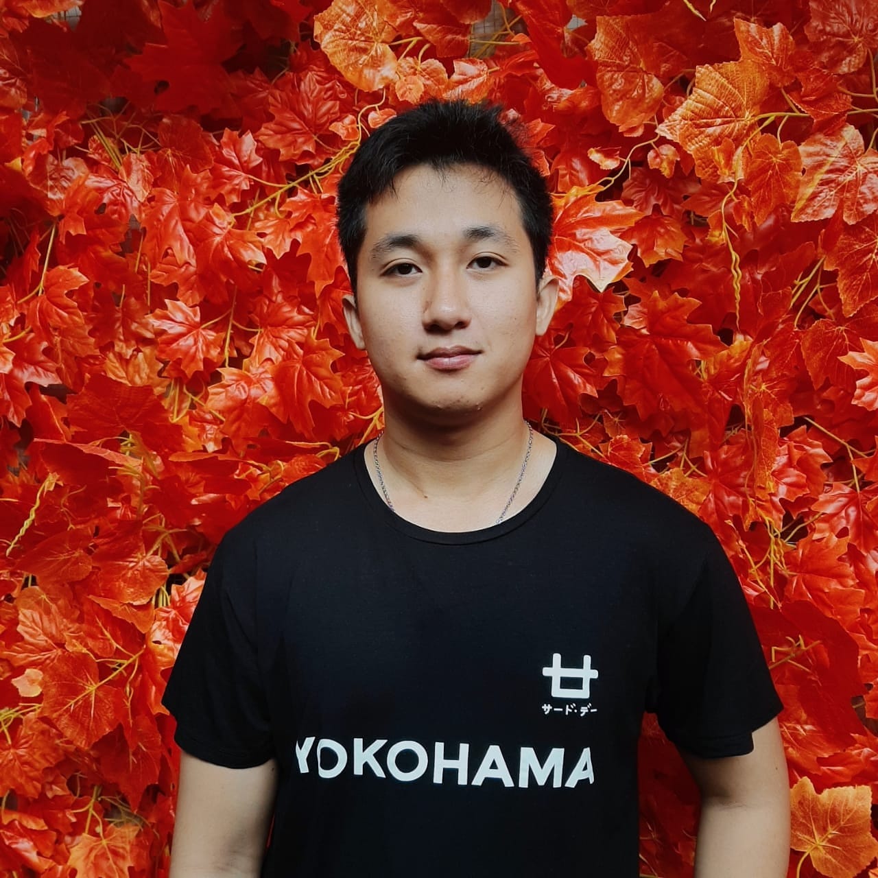 Giovan Saputra – Medium