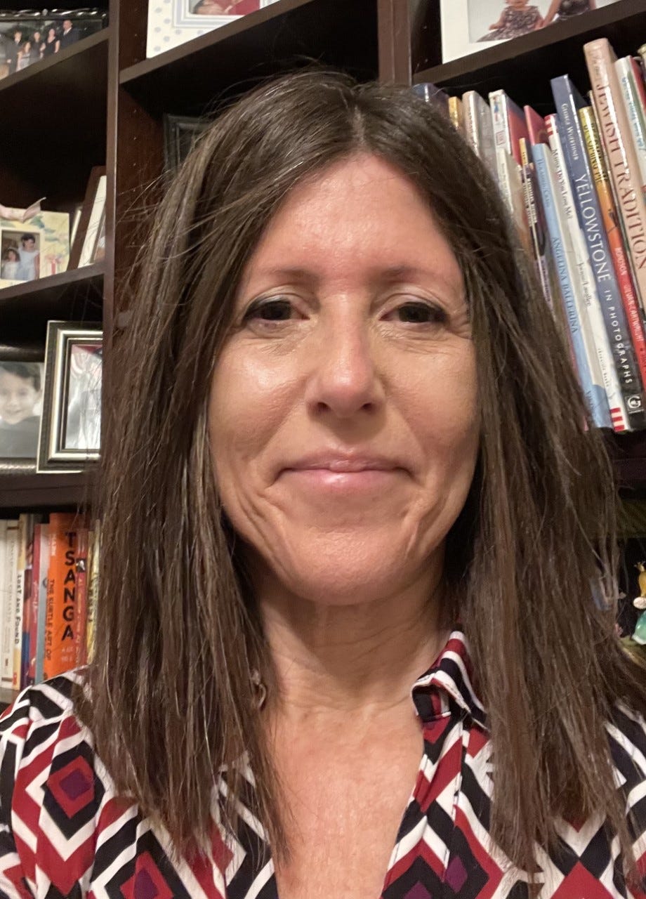 Alison Levine – Medium