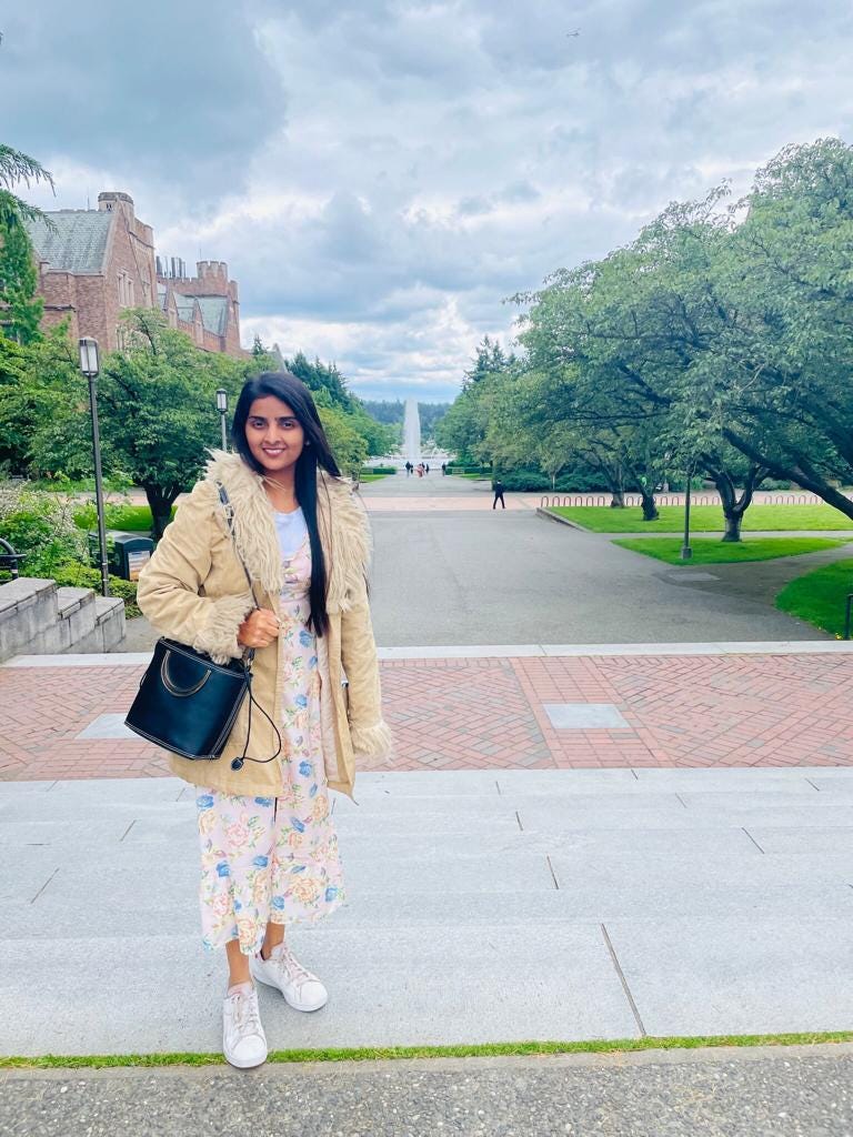 Tejal Mehta – Medium