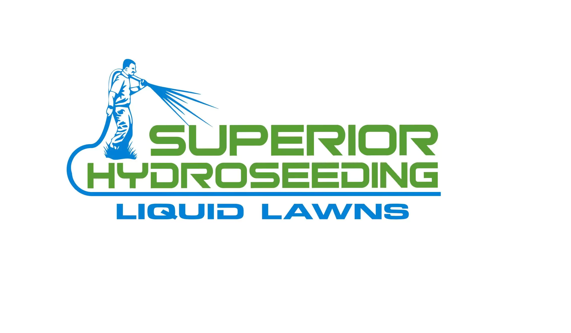 Superior Hydroseeding Liquid Lawns – Medium
