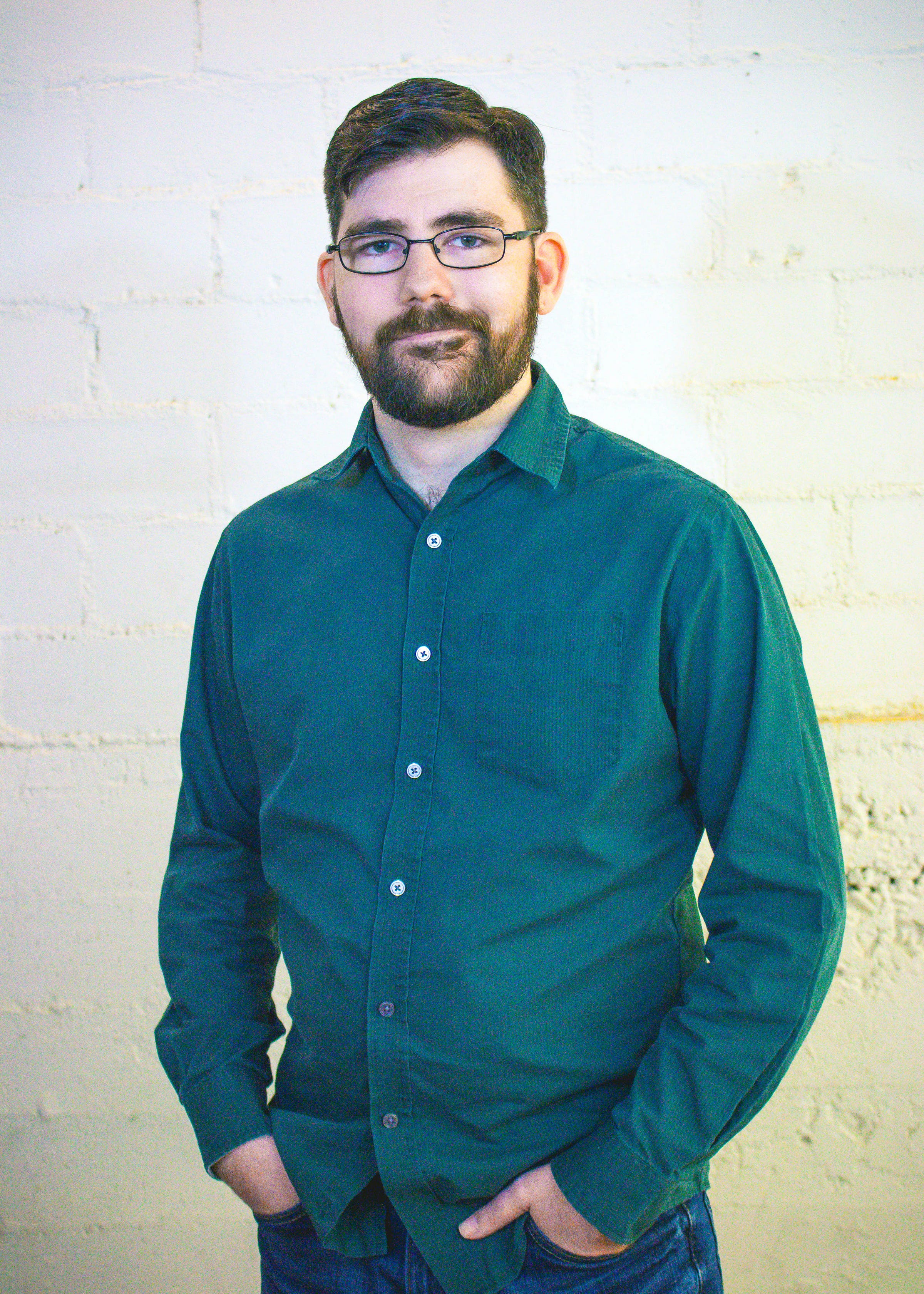 About – Ben Martin – Medium