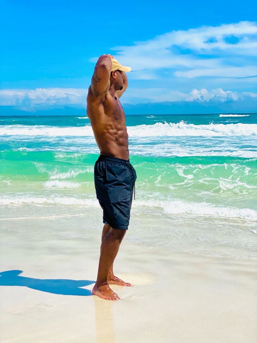 Tirrence Cason – Medium