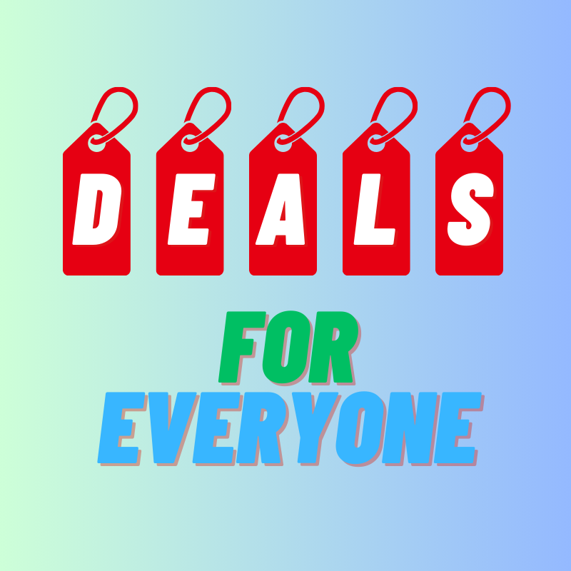 Deals For Everyone On YT – Medium