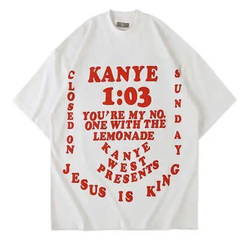 Kanye merch – Medium
