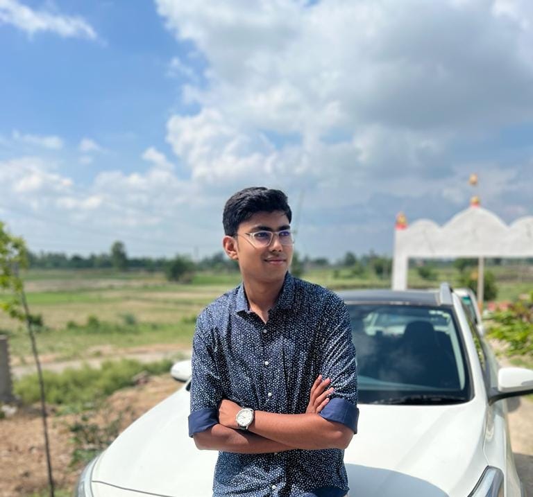 About – MANCHIT SINHA – Medium