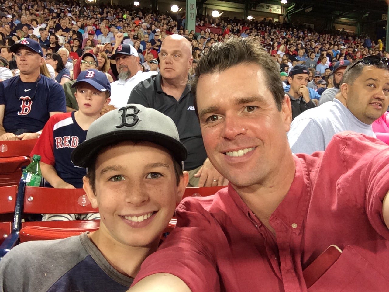 Nick Goulding – Medium