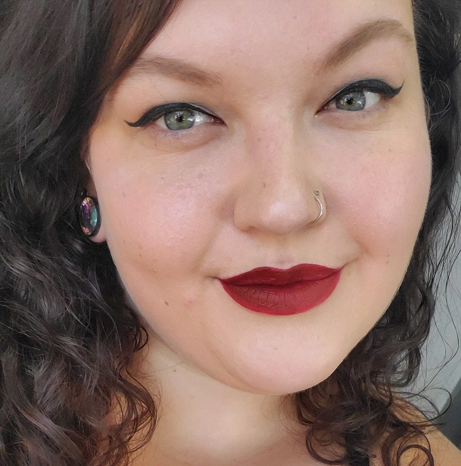 Hannah Clark – Medium