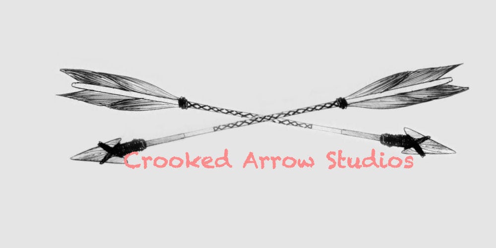 About – Crooked Arrow Studios – Medium