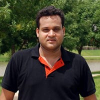Pritam Parija – Medium