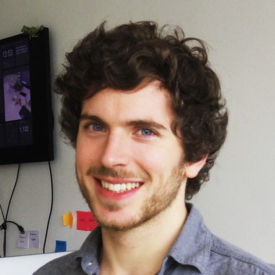 Ben Newell – Medium