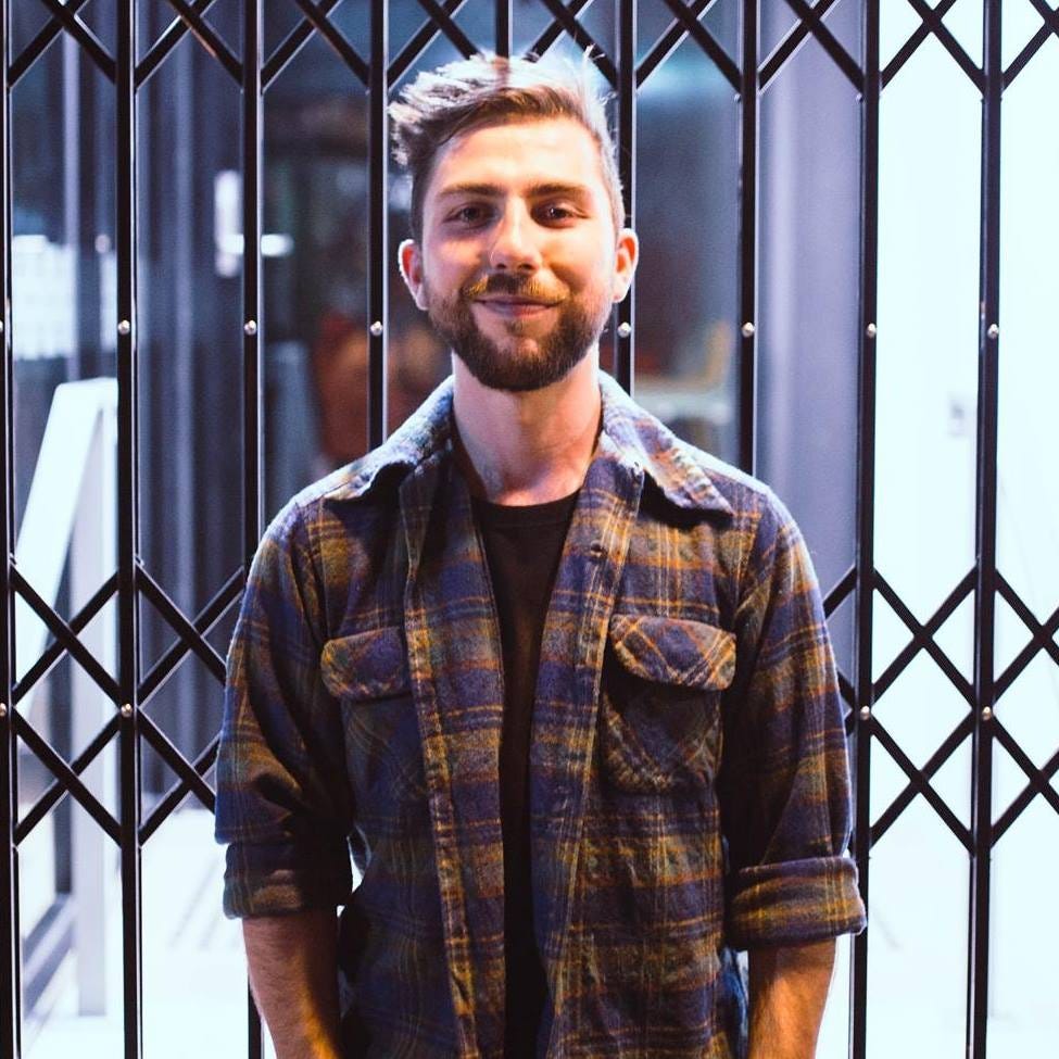 Sam Reynolds – Medium