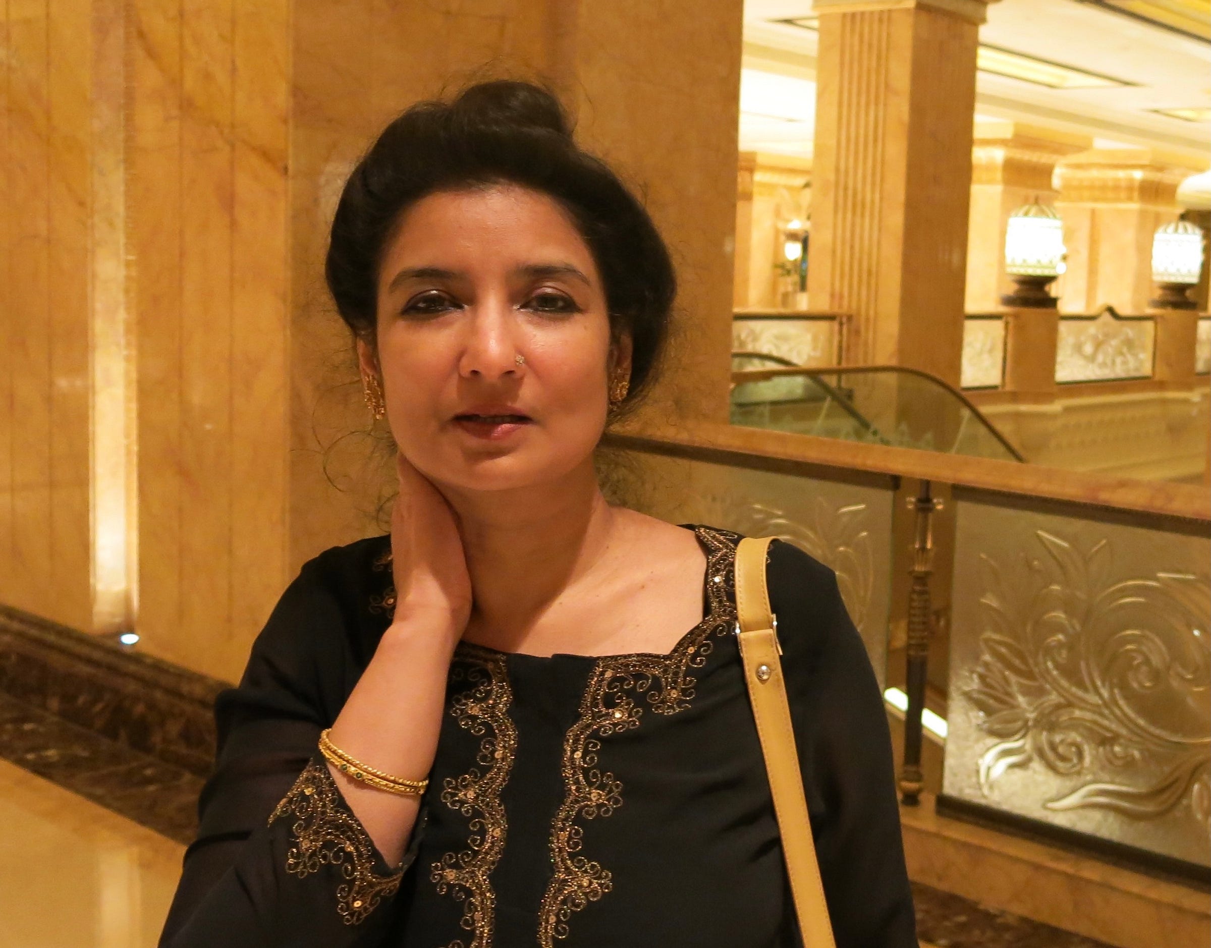 GUNJA SENGUPTA – Medium