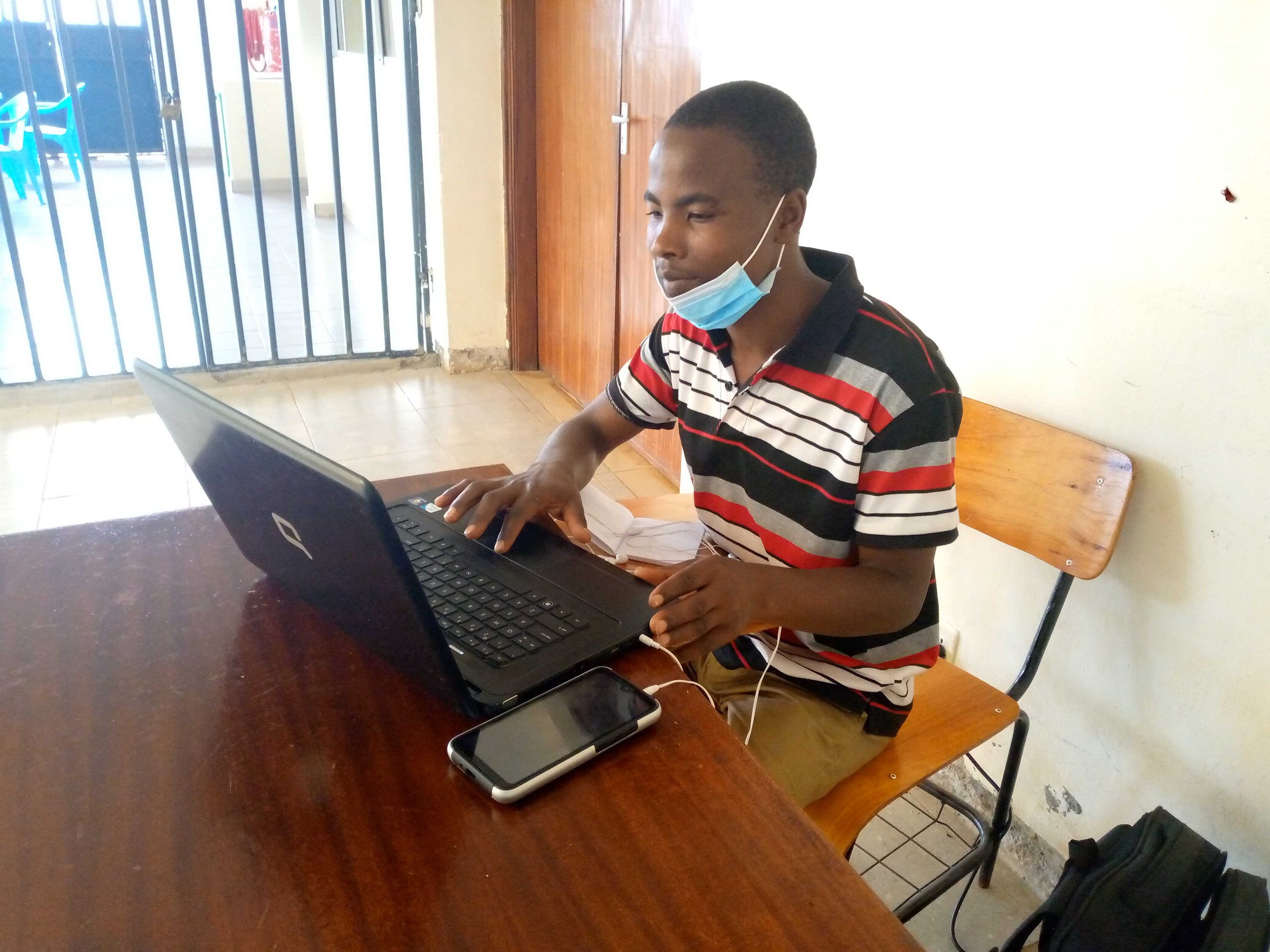 JOSEPH NYANGAU OKERI – Medium