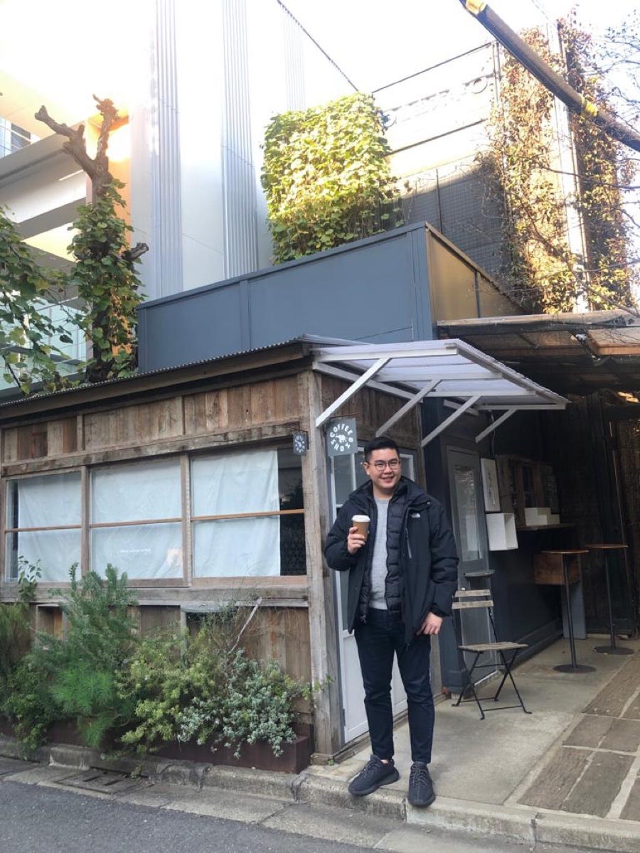 Melvin Chee – Medium