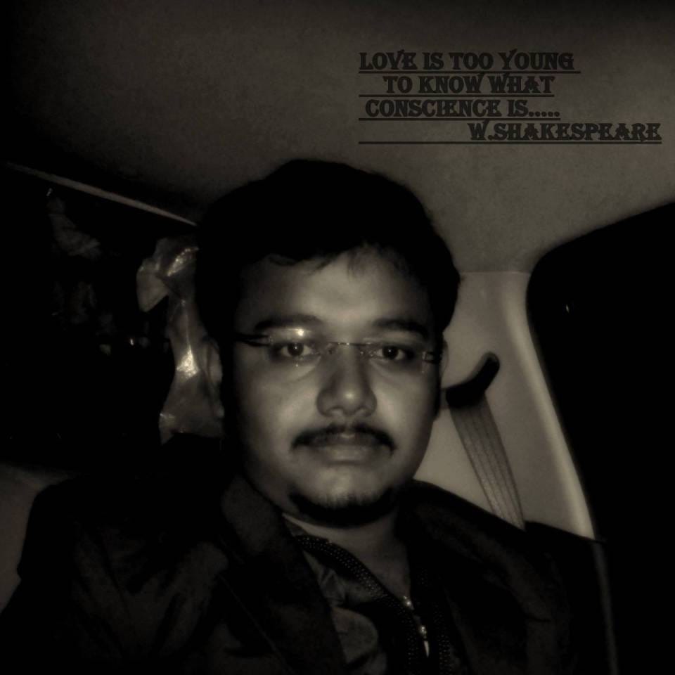 Prasenjit Chowdhury – Medium