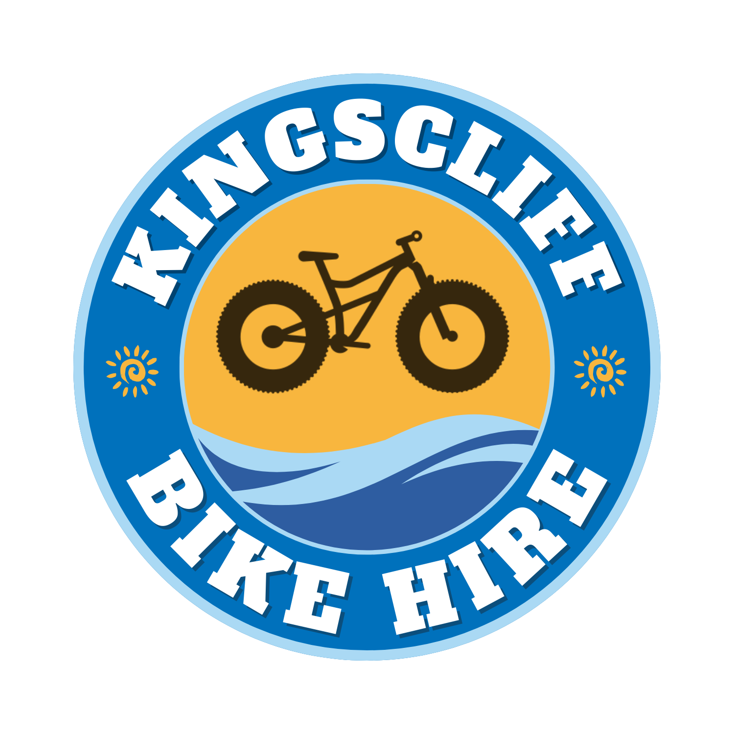 Kingscliff Bike Hire – Medium