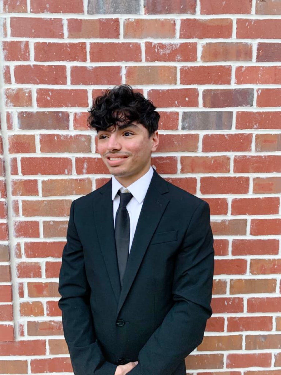 About – Zackery Fortier – Medium