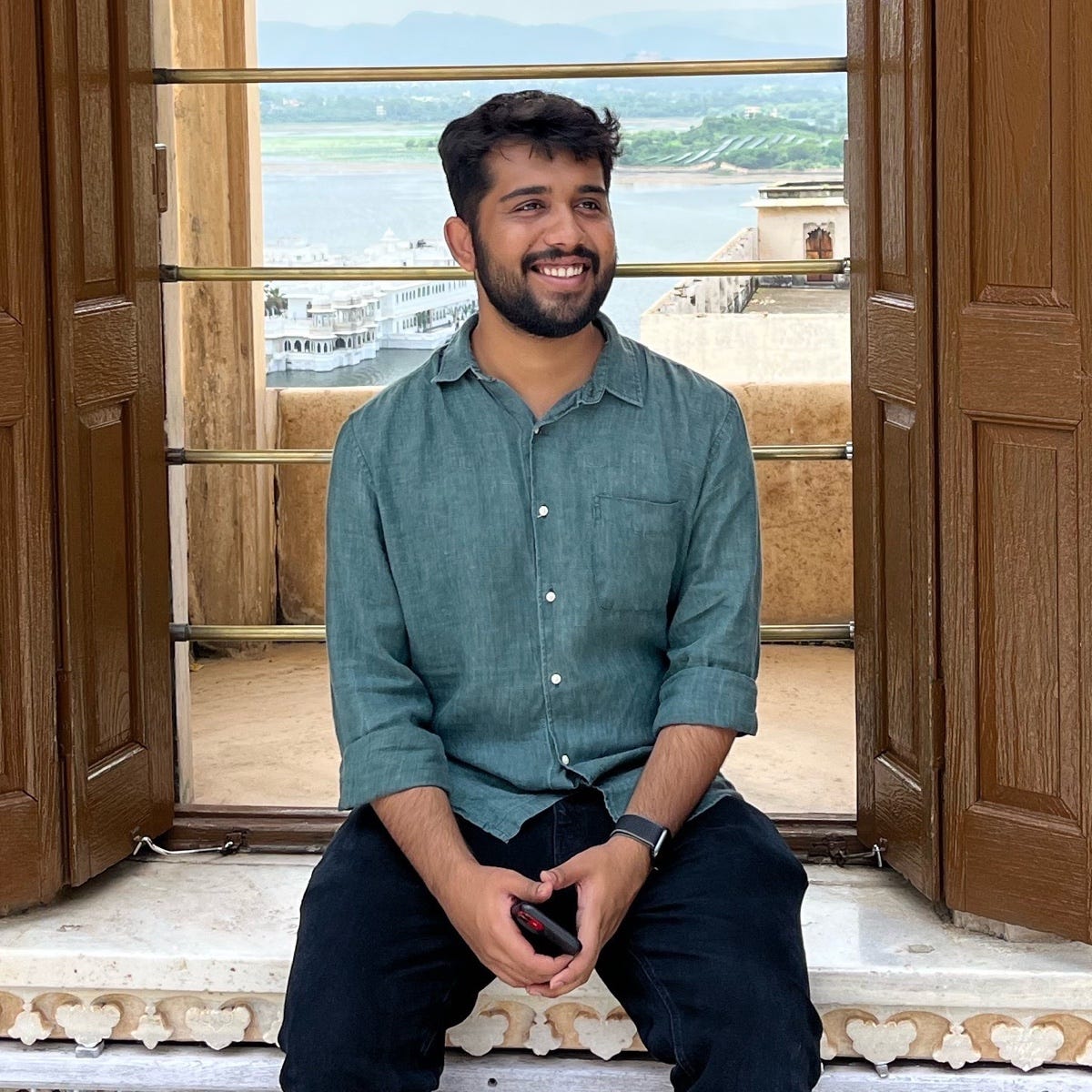 About – Atharva Surve – Medium