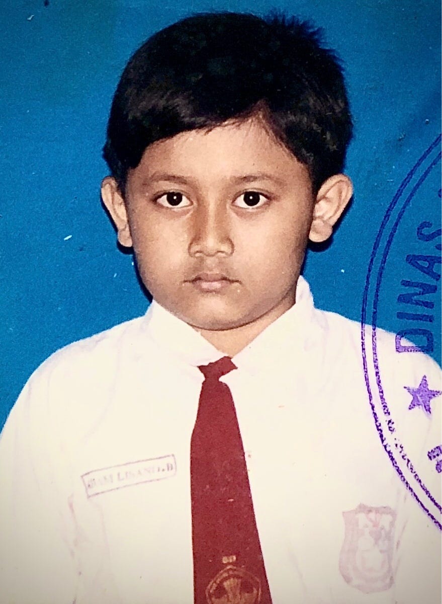 Adhan Bismi – Medium