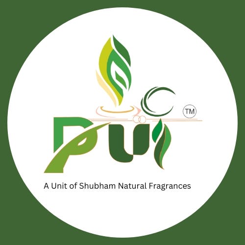 Shubham Natural Fragrance(PARN-Pure Essential Oil) – Medium