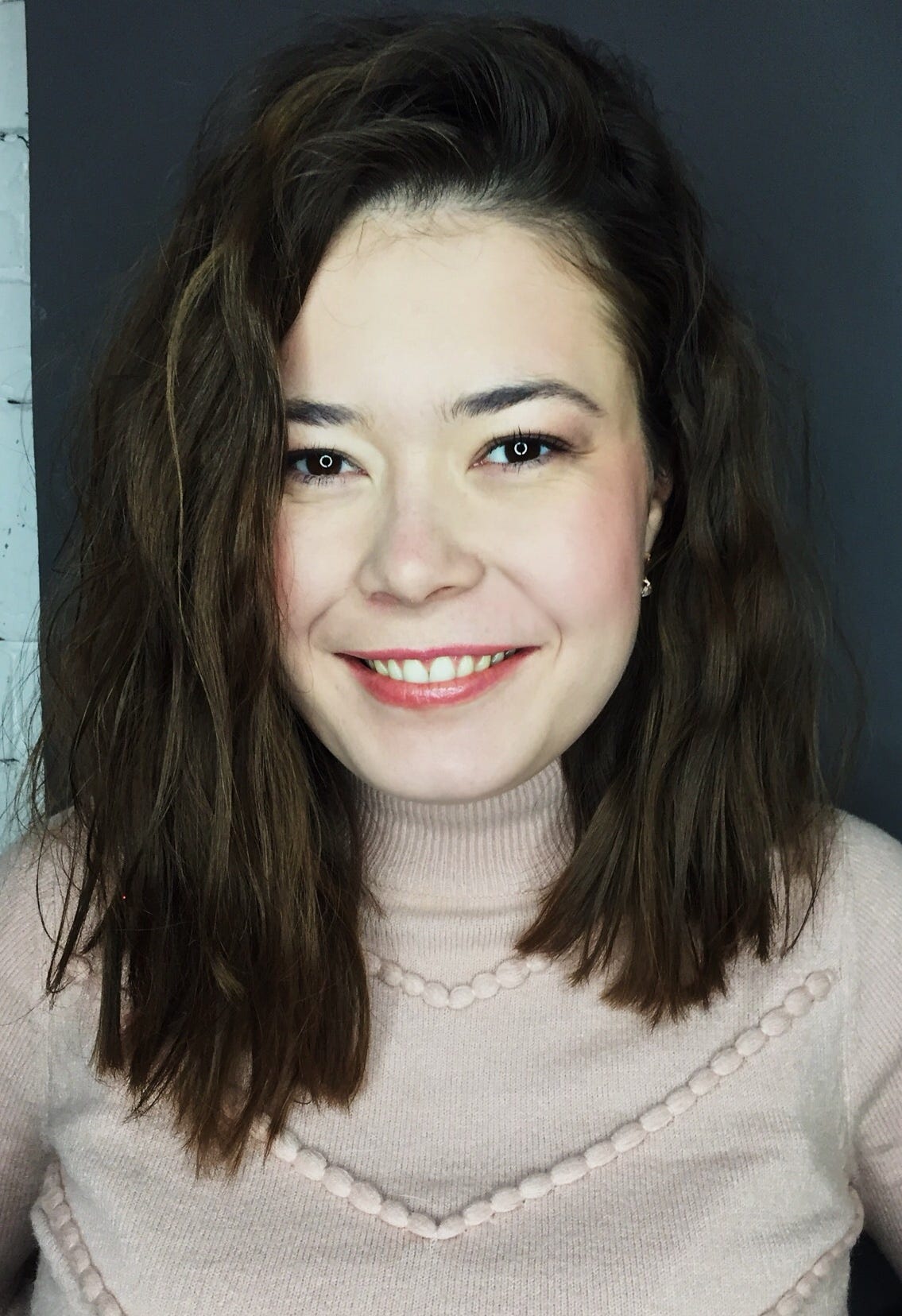 Nastia Petrakova – Medium