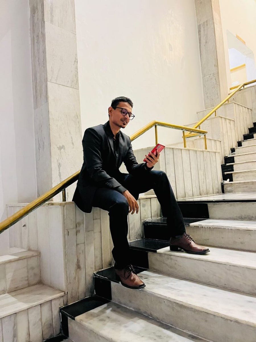 Dr.Mohammed Raake – Medium