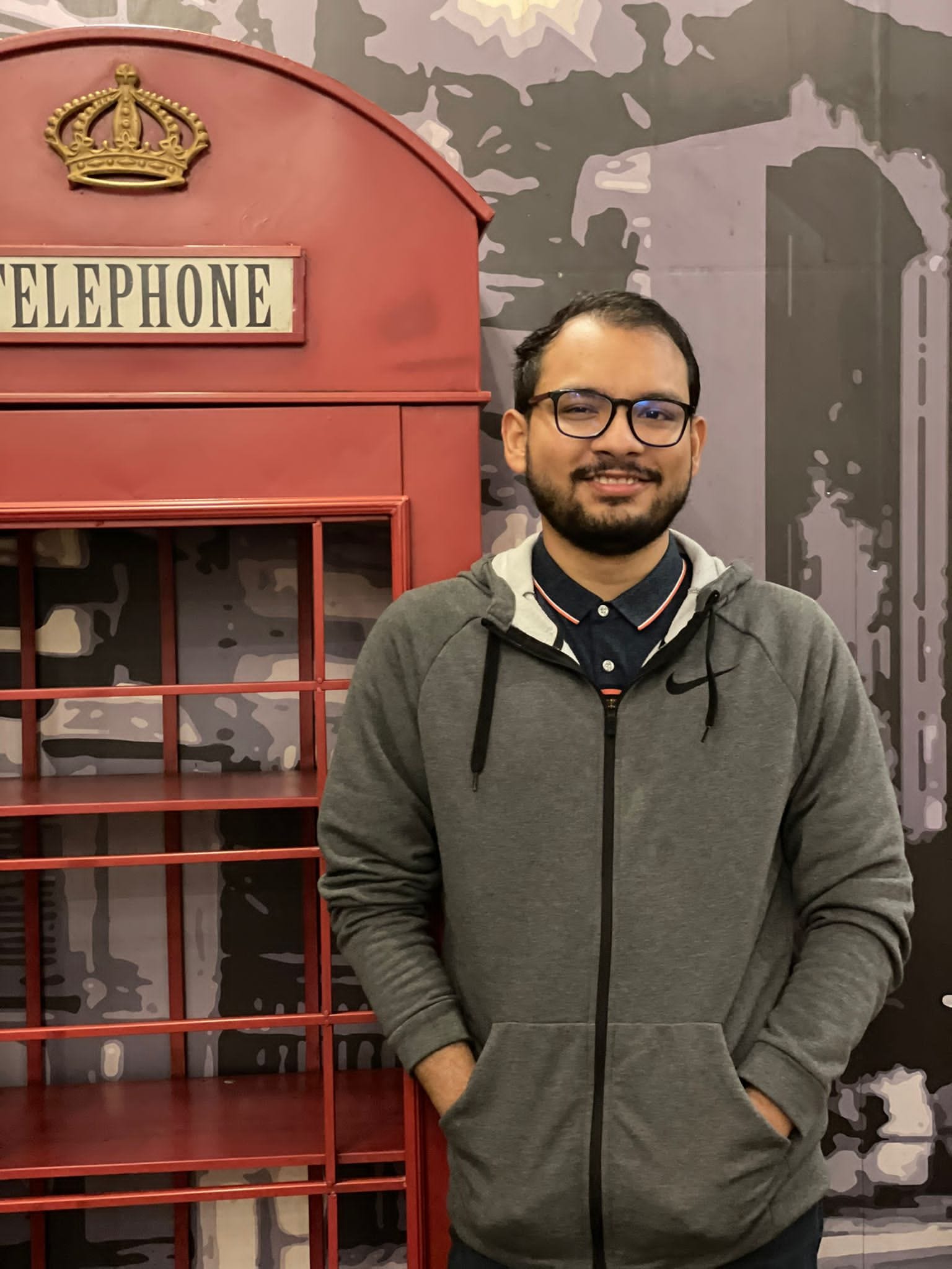 Aniruddha Prithul – Medium