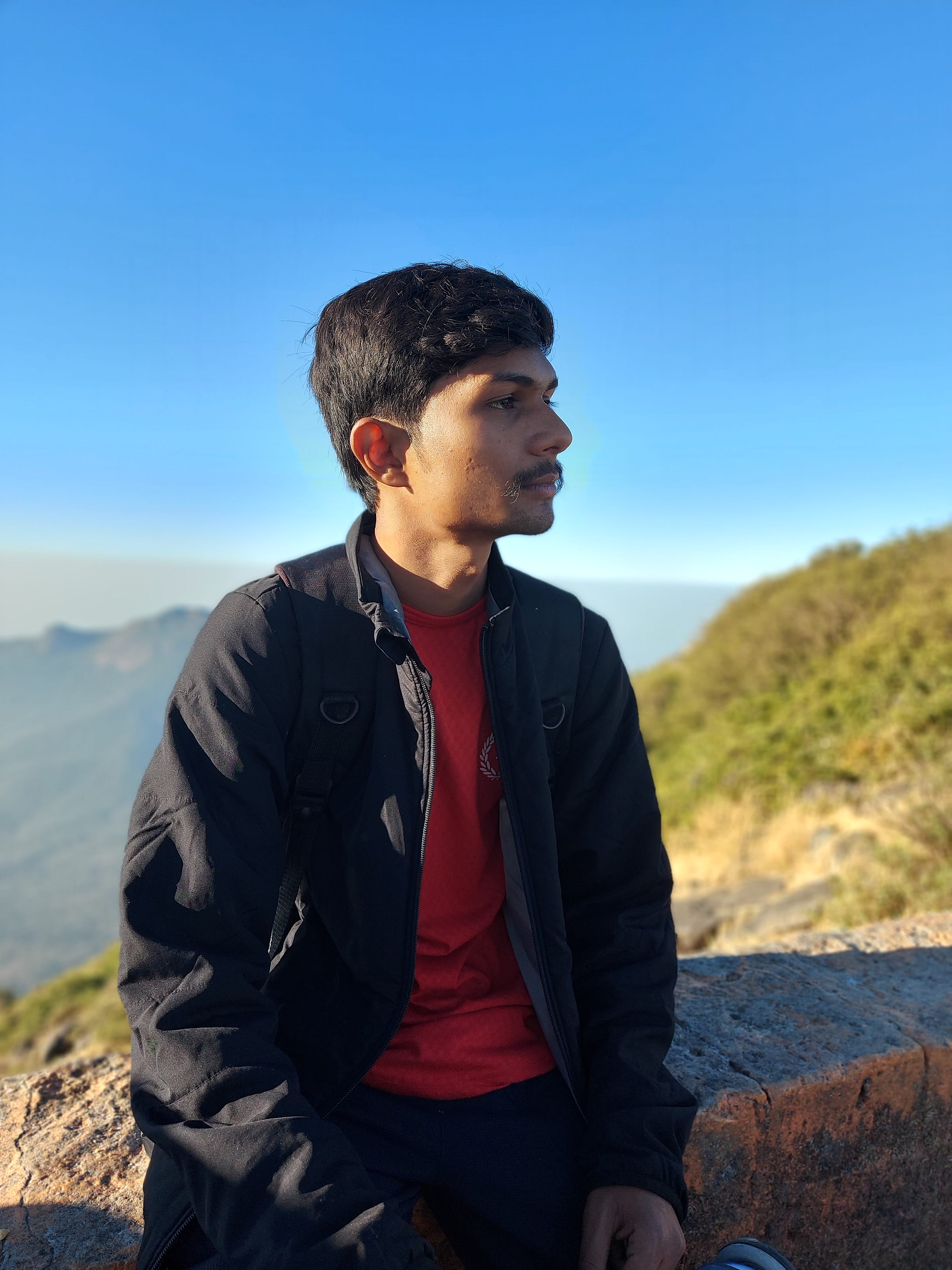 About – Vishal Makwana – Medium