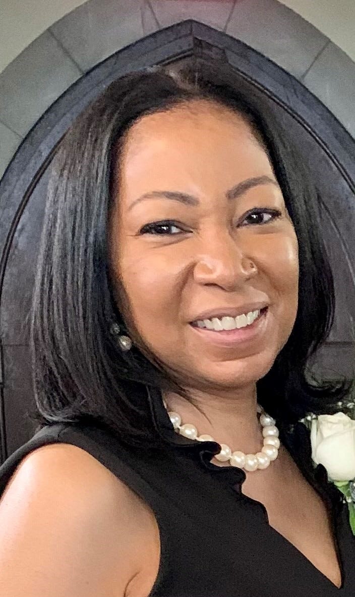 Andrea Frazier – Medium