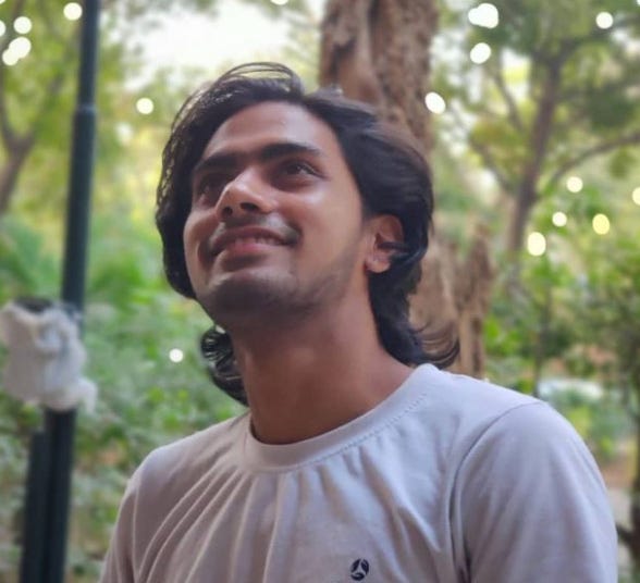 Adarsh Aryan – Medium