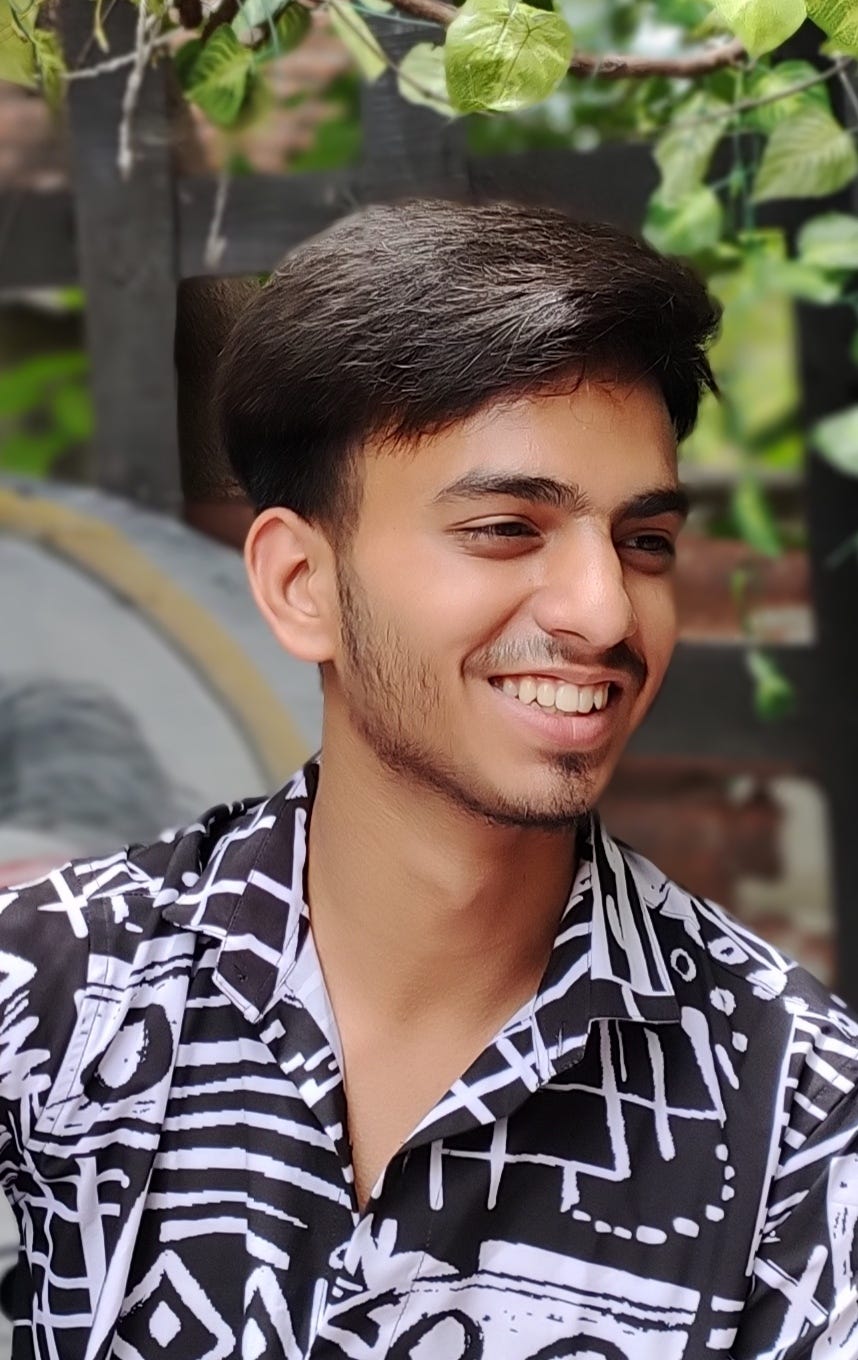 Akhil Thakur – Medium