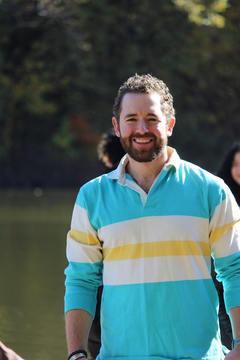 Aaron Finder – Medium