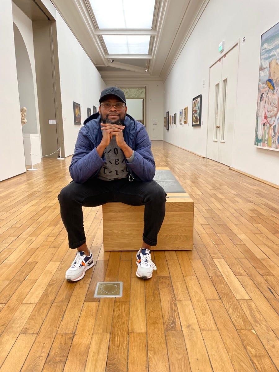 Stanley Louis – Medium