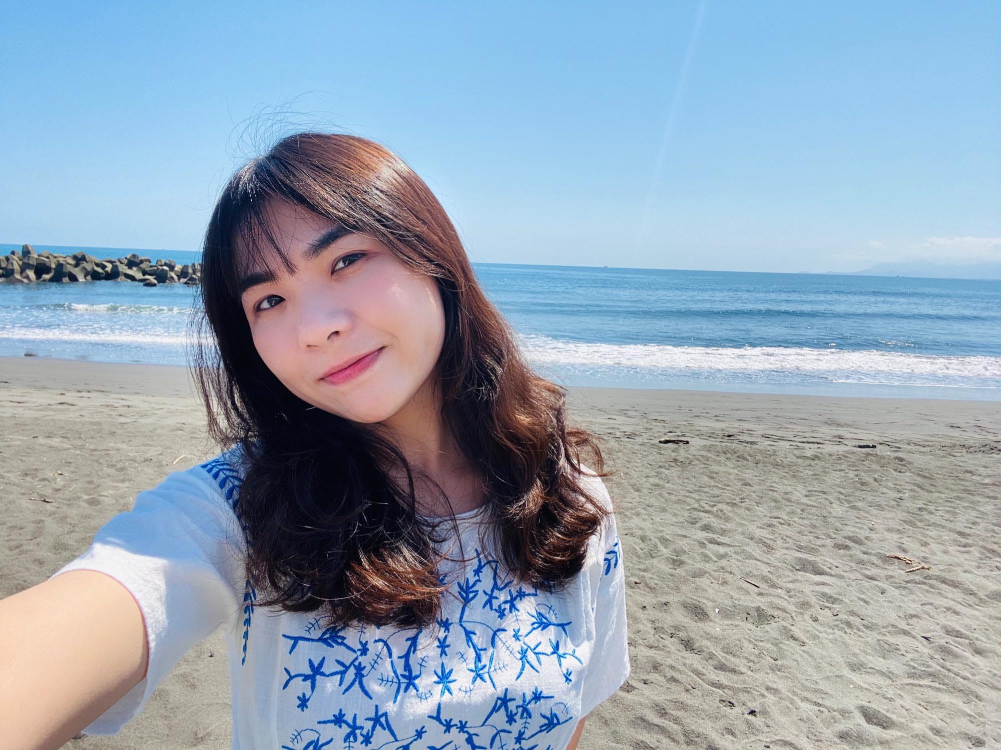 Lynn Tsai – Medium