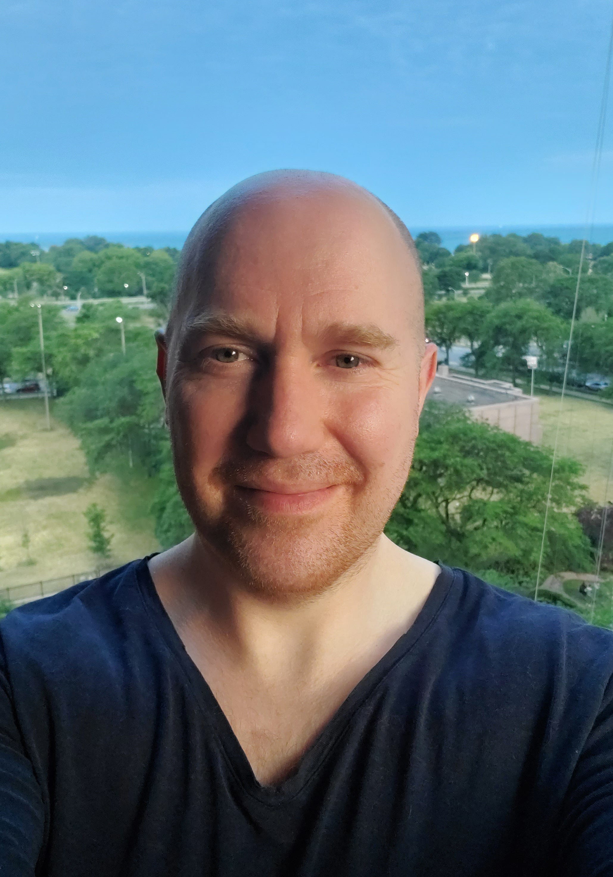 Kevin Rogers – Medium