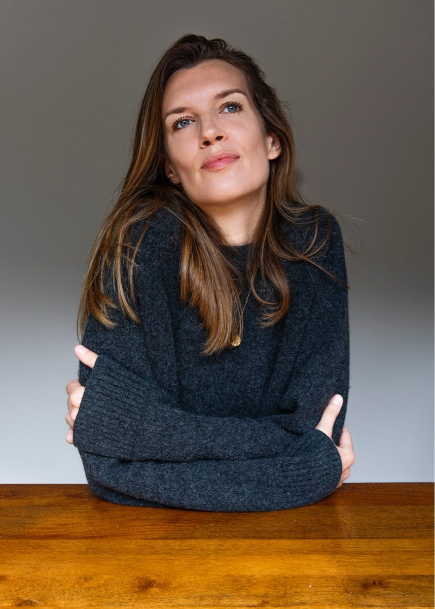 About – Lianne Sanders – Medium
