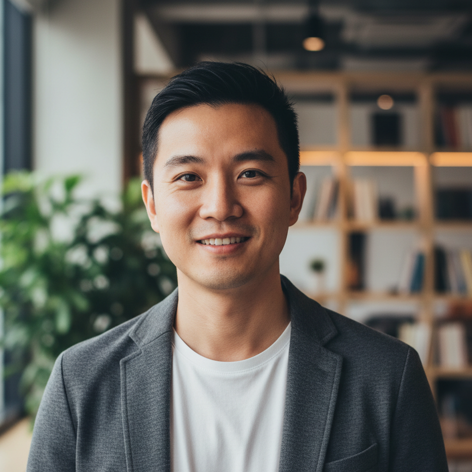 About – Sherwin Song – Medium