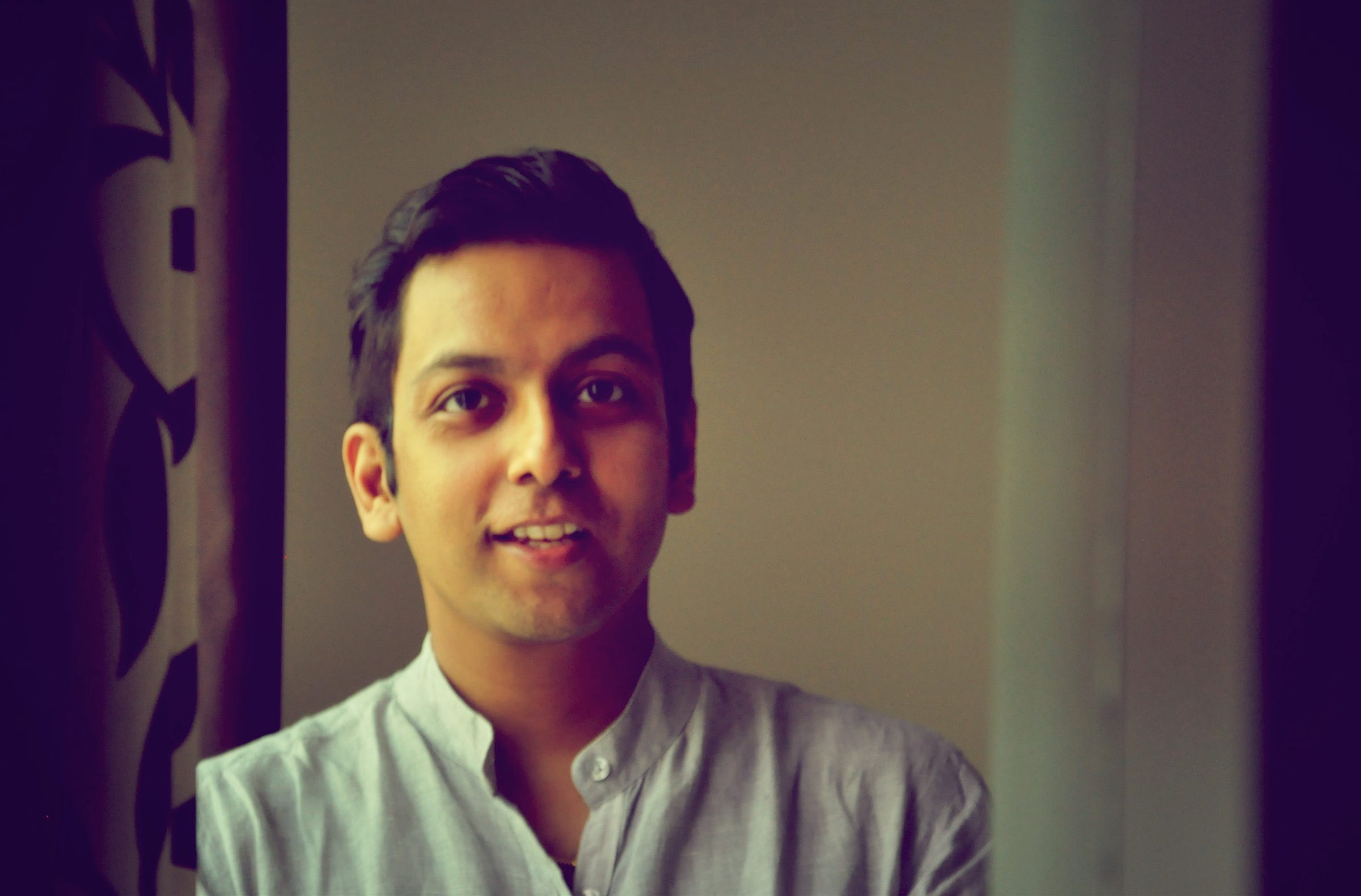 Shayak Sen – Medium