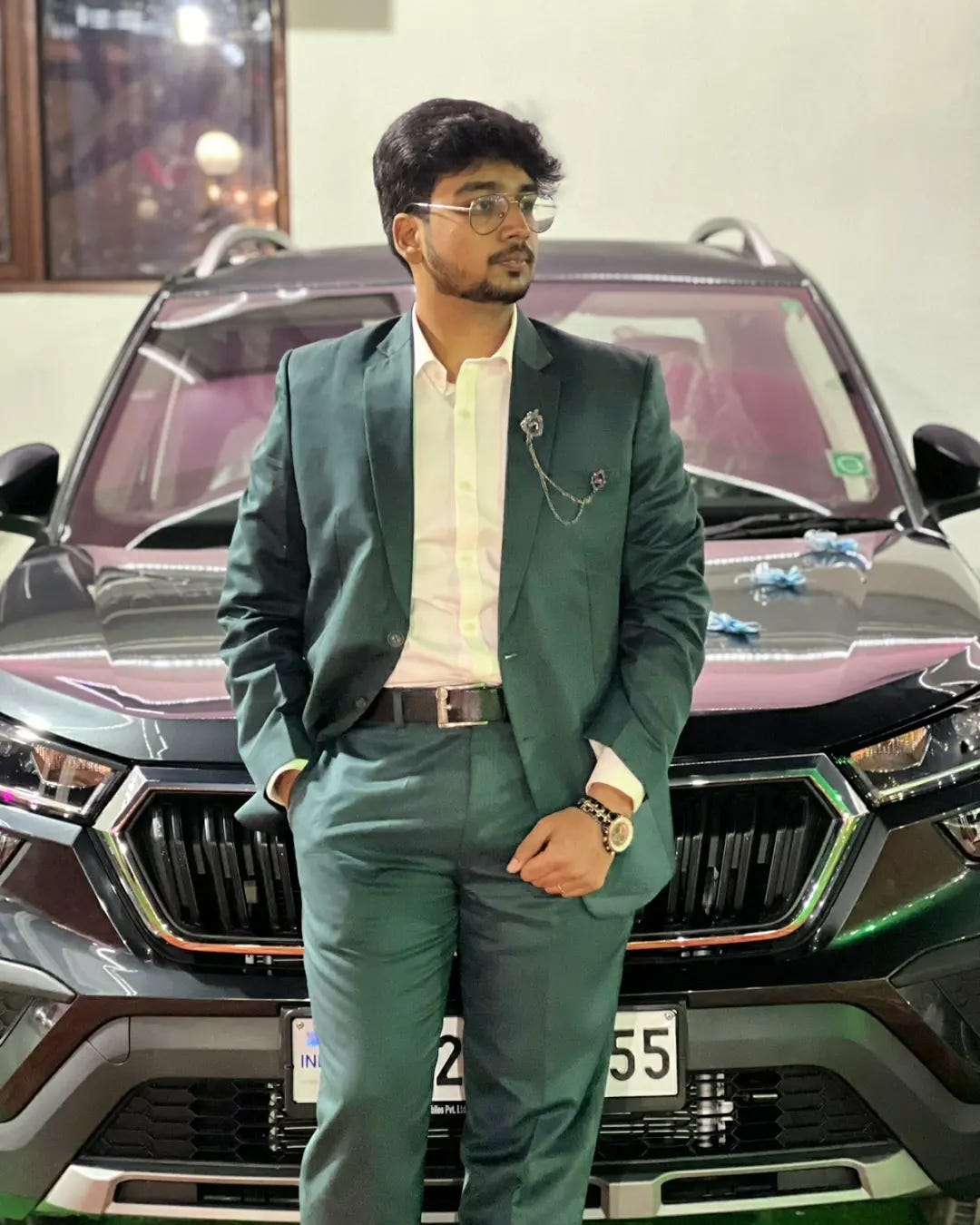 Mohd Daniyaal – Medium