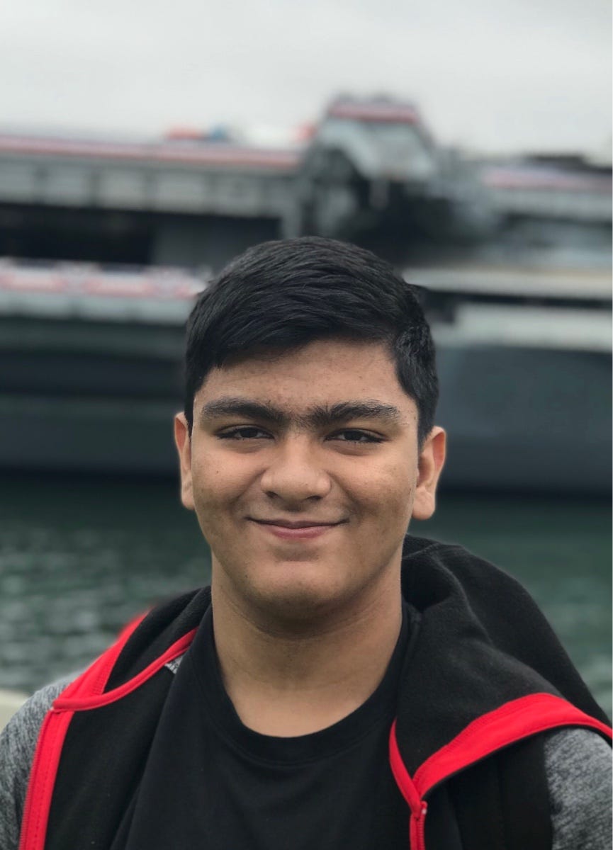 Zareef Safdar – Medium