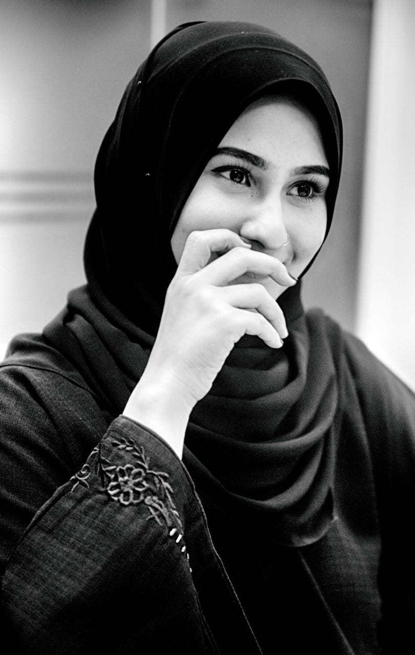Hunaina Ali – Medium