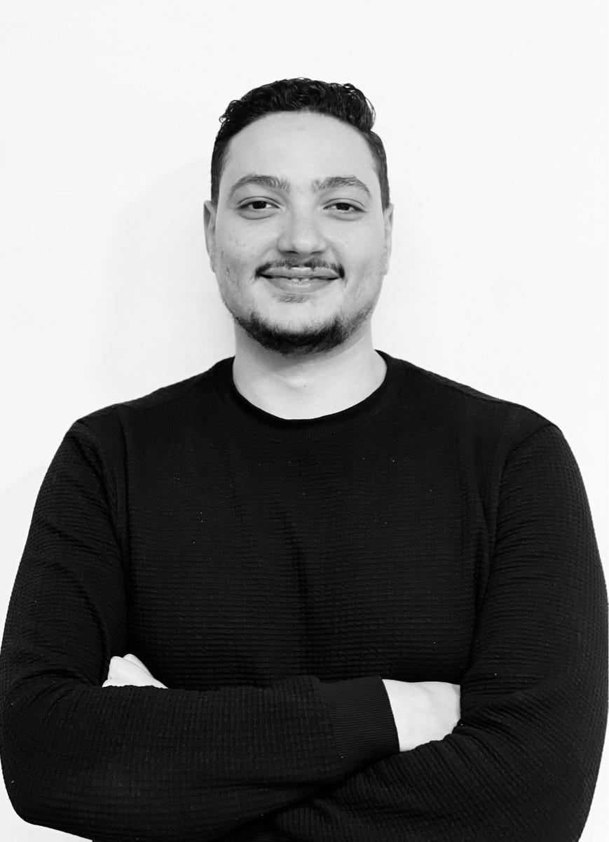 Adel Tarek – Medium