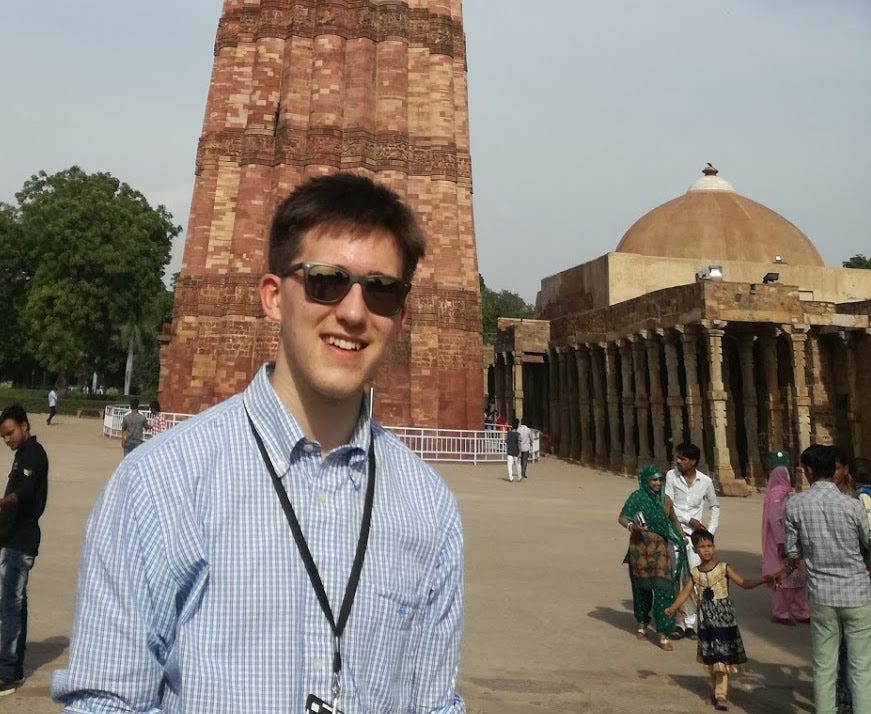 Alex Yeandle – Medium