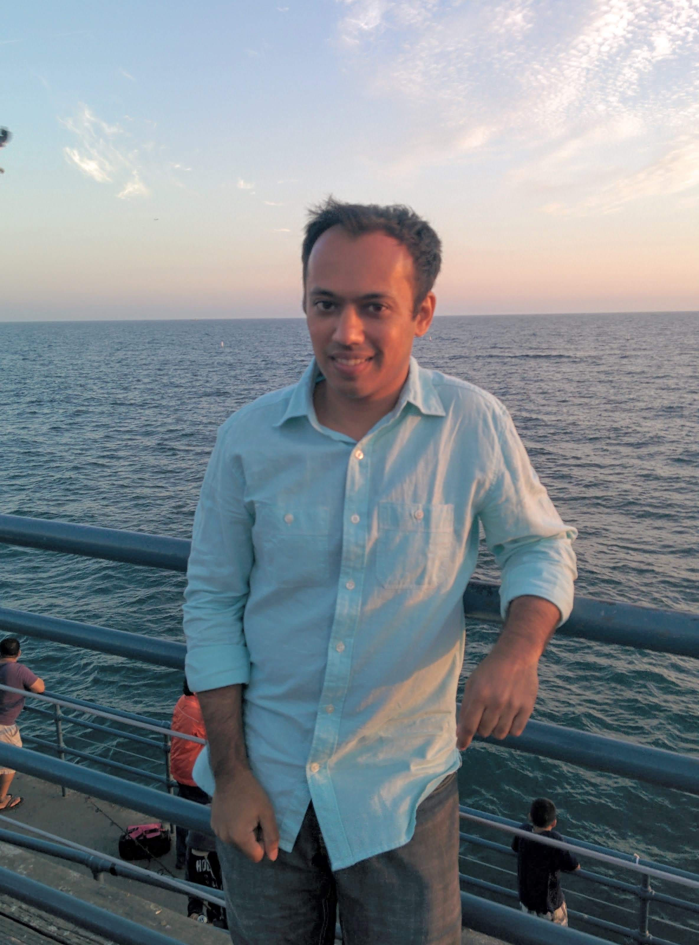 Rohit Talati – Medium