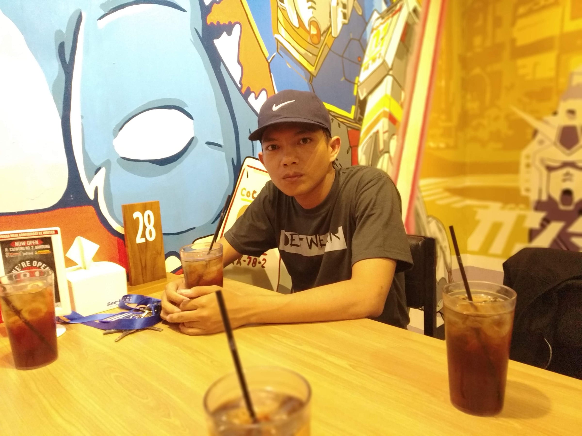 Heri Setiawan – Medium