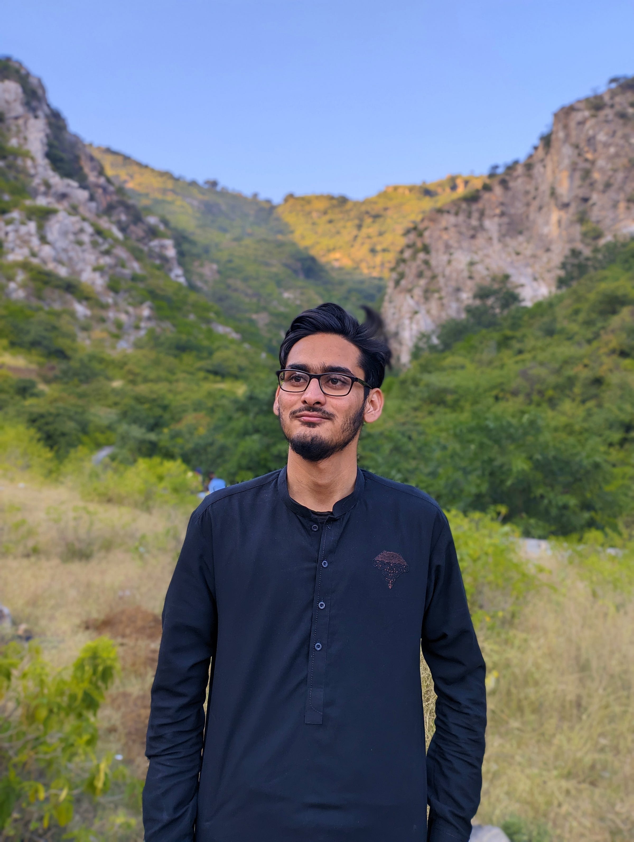 Qazi Jawad Zaheer – Medium