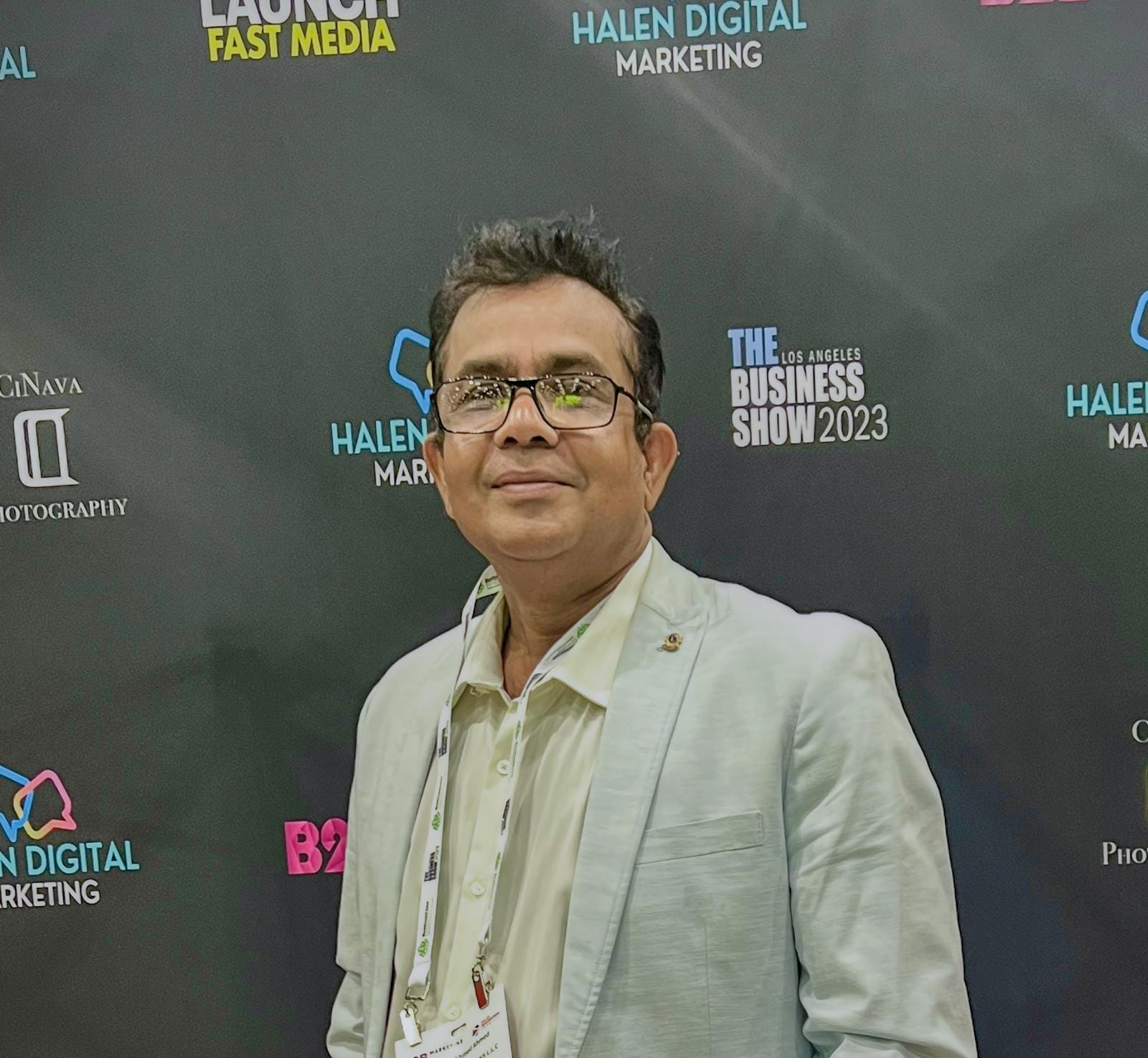 Mahbub Ahmed – Medium